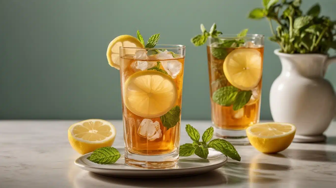 7 Simple Steps: Lemon Balm Tea Recipe for a Soothing Brew